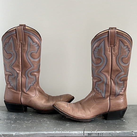 Rios of Mercedes | Shoes | Vintage Cowboy Cowgirl Western Rios Of ...